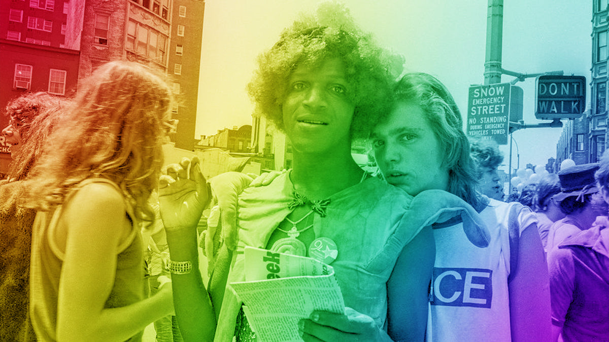 15 Historical LGBTQ+ Milestones that Shaped Our World // LGBTQ+ Histor ...