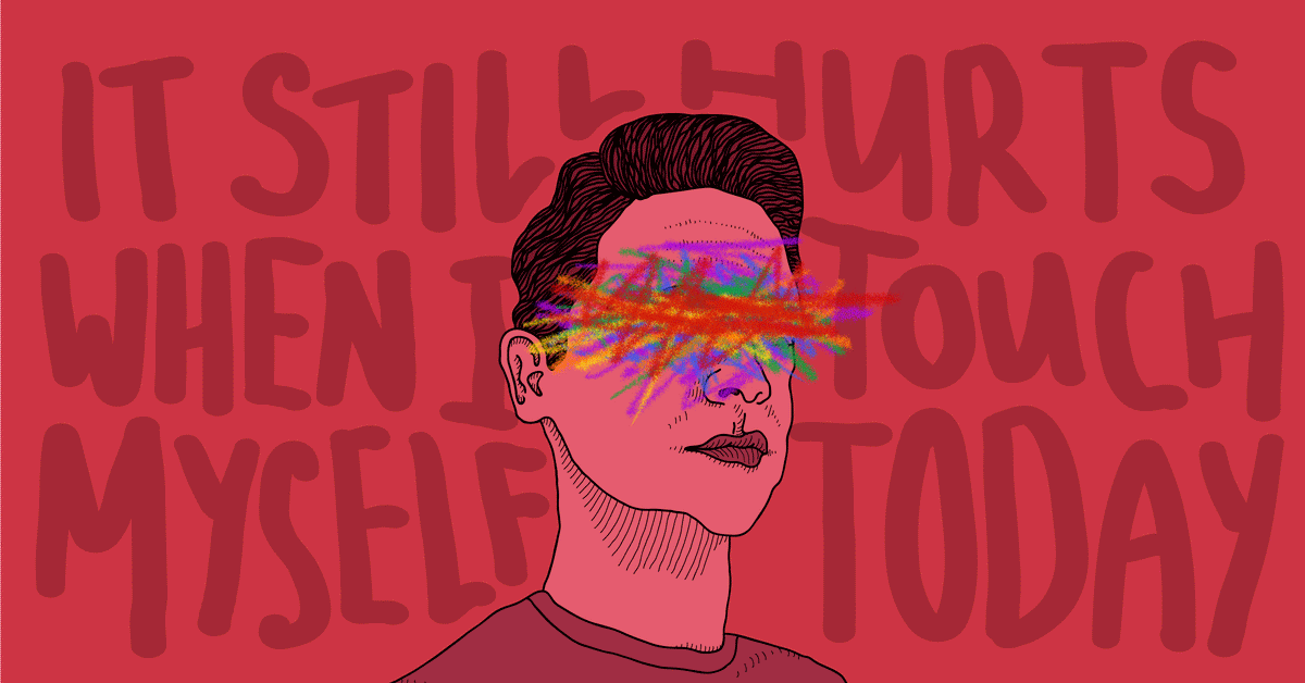 “Conversion therapy” in Singapore: “It hurts when I touch myself now ...