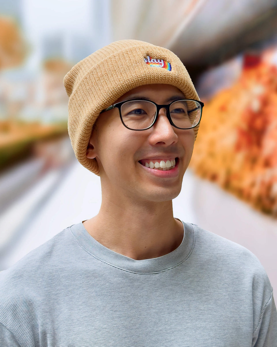 Slay + Unicorn — Beanie – Heckin' Unicorn